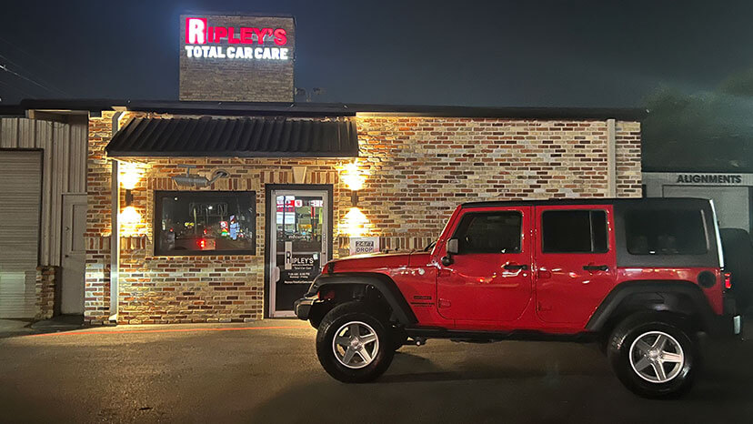 Spring and Houston Auto Repair - Ripley's Total Car Care